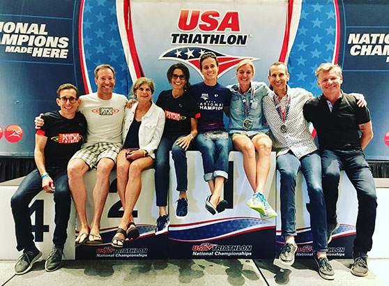 Team Psycho at 2017 Nationals - Team Psycho